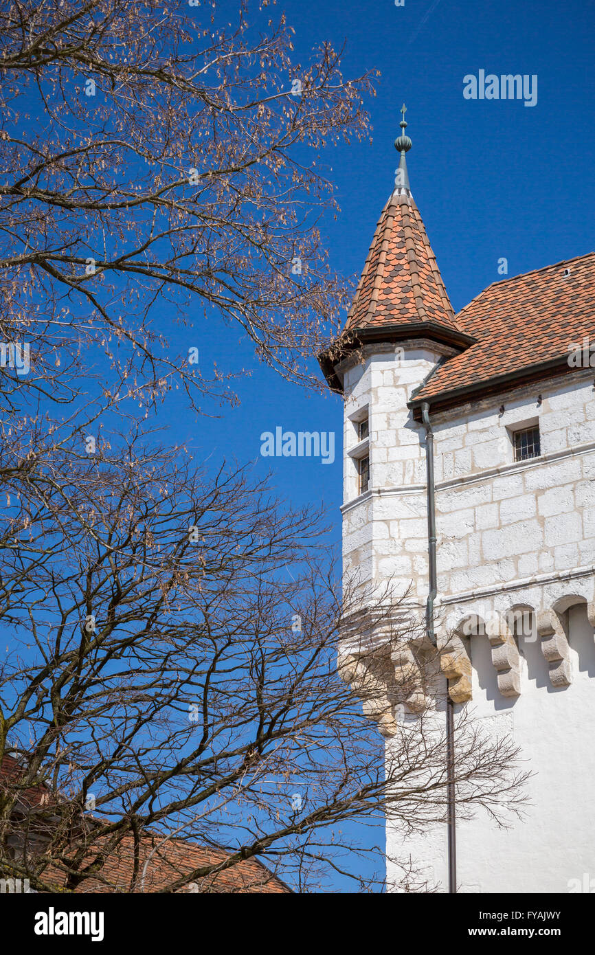 Annecy history museum hi-res stock photography and images - Alamy