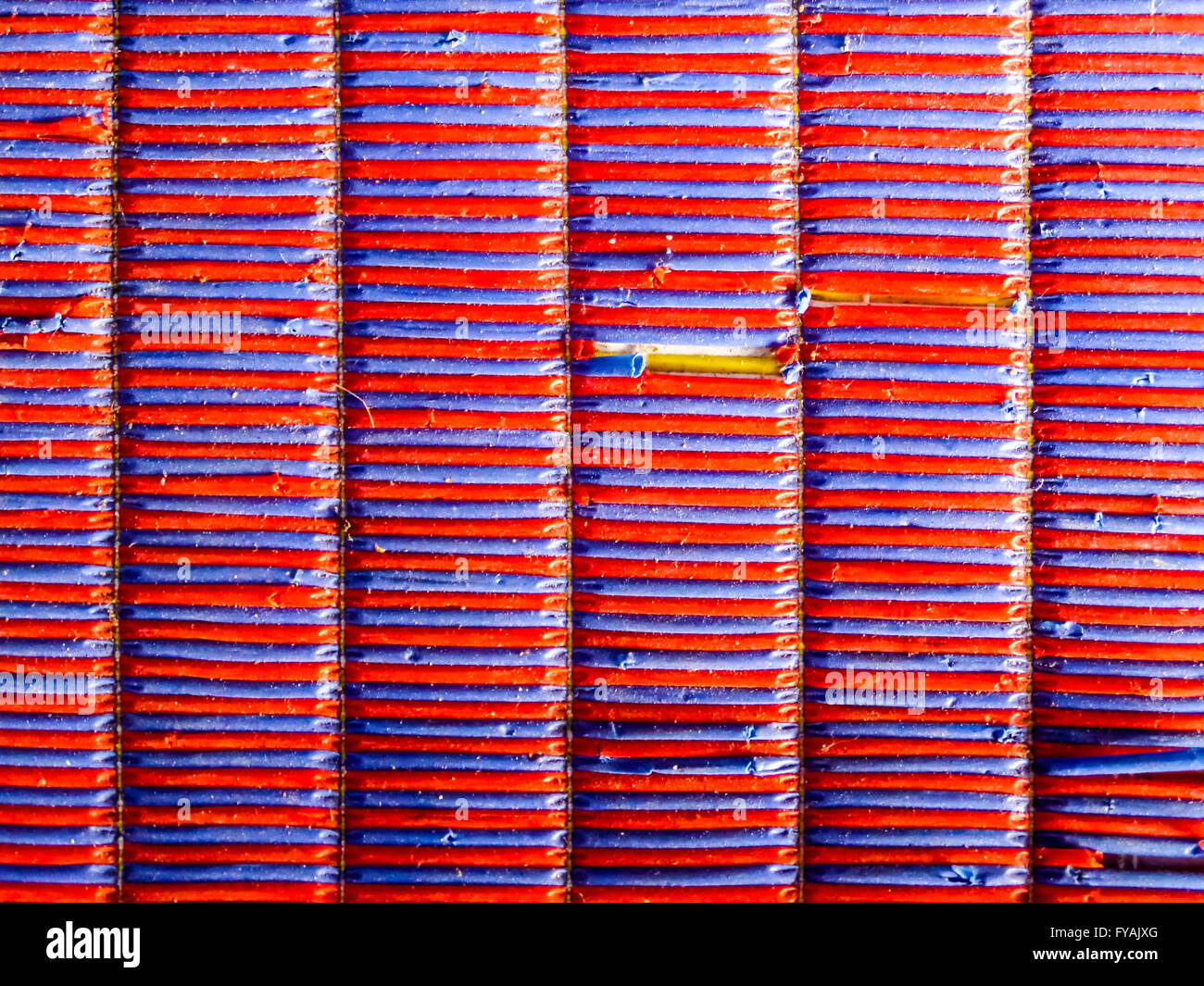 Plaited mat hi-res stock photography and images - Alamy