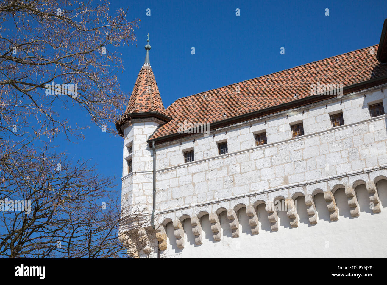 Annecy history museum hi-res stock photography and images - Alamy