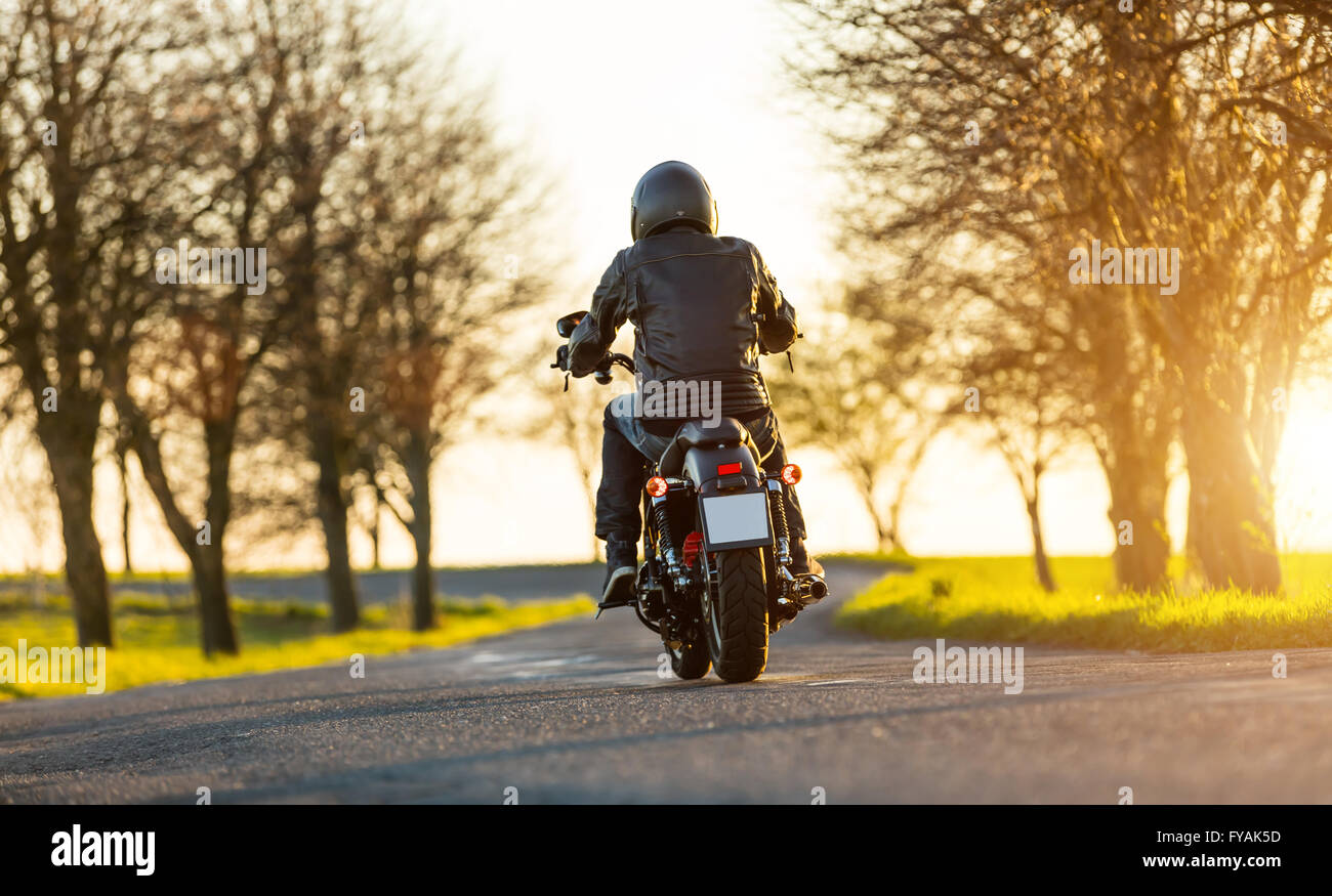Chopper motorbike hi-res stock photography and images - Alamy