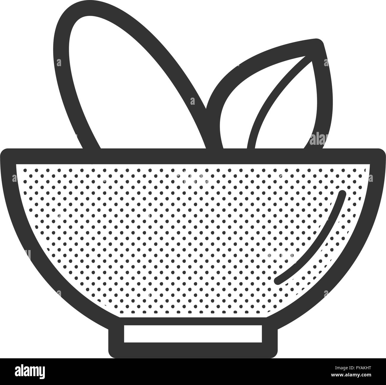 Mortar and pestle pharmacy icon Stock Vector Image & Art - Alamy