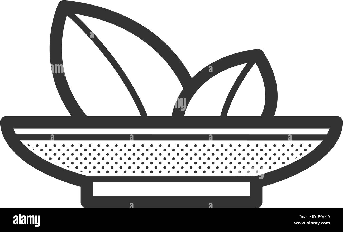 Ginger rosemary herb Black and White Stock Photos & Images - Alamy