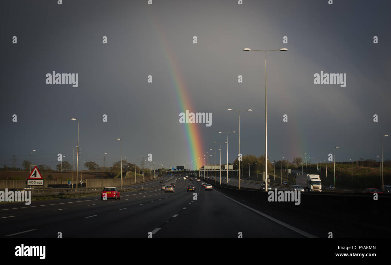 M40 London High Resolution Stock Photography and Images - Alamy