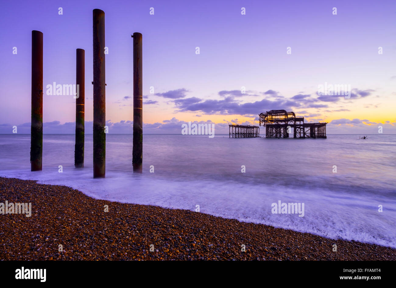 Hove landscapes hi-res stock photography and images - Alamy