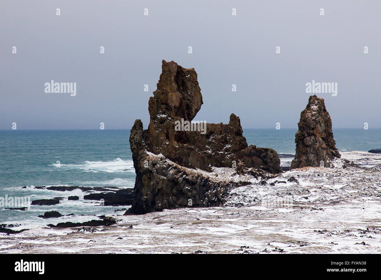 Volcanic Plug Rocks High Resolution Stock Photography and Images - Alamy