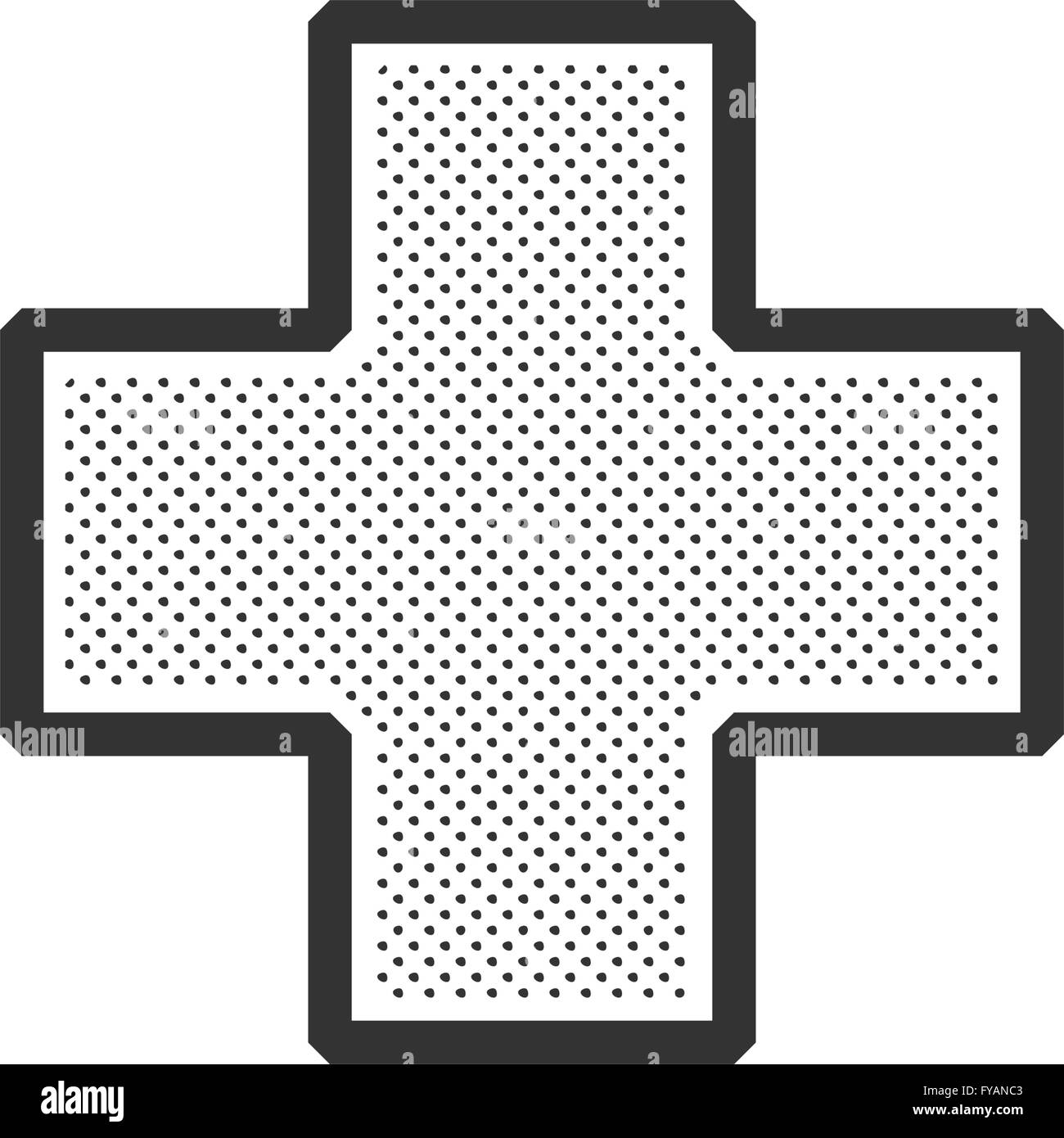 Addition Sign Outline