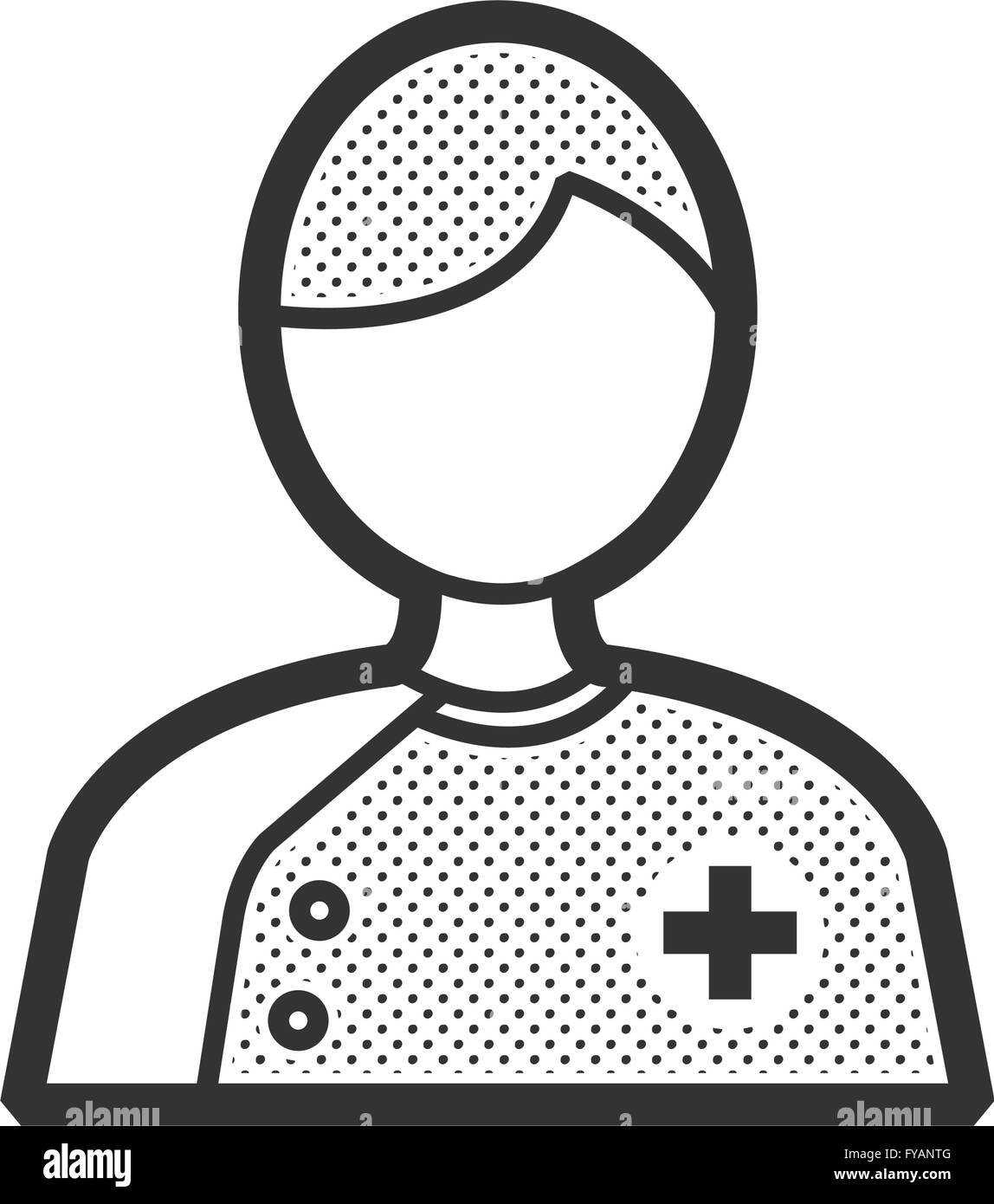 male doctor avatar Stock Vector Image & Art - Alamy