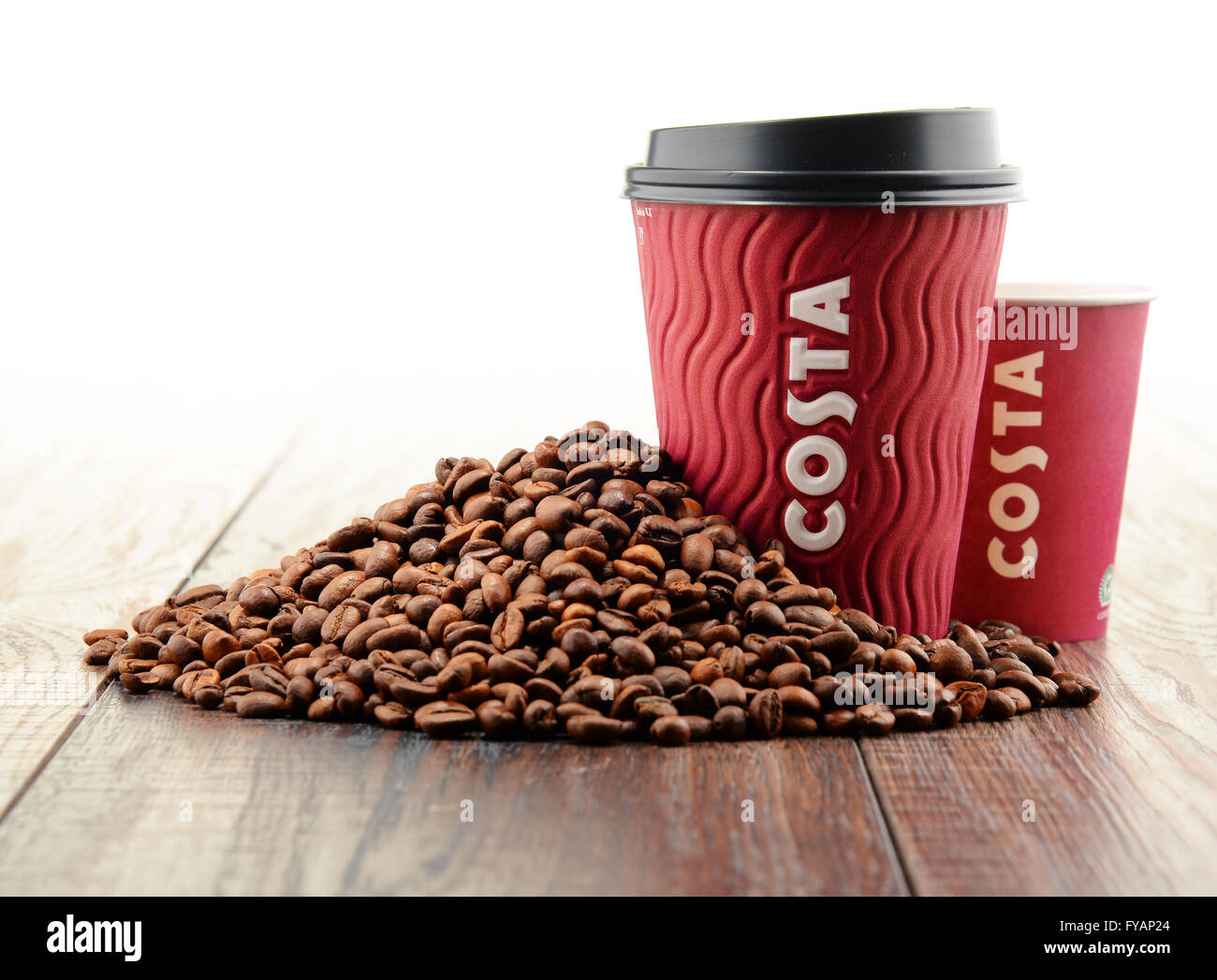 Costa Coffee is a British multinational coffeehouse company ...