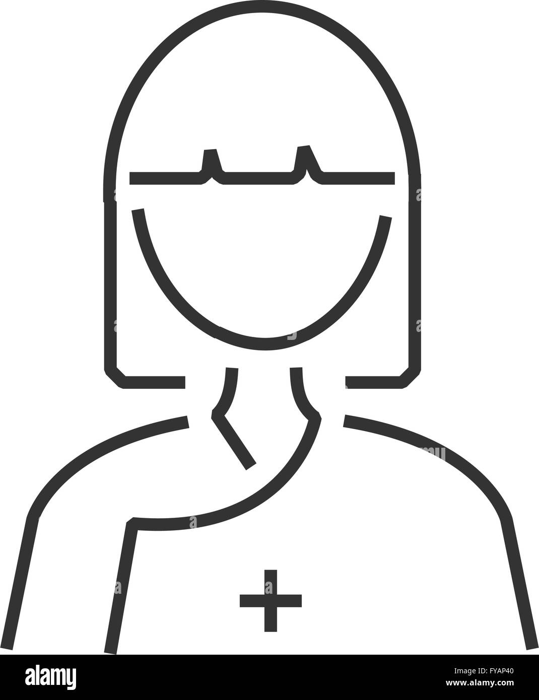 Old Patient Icon