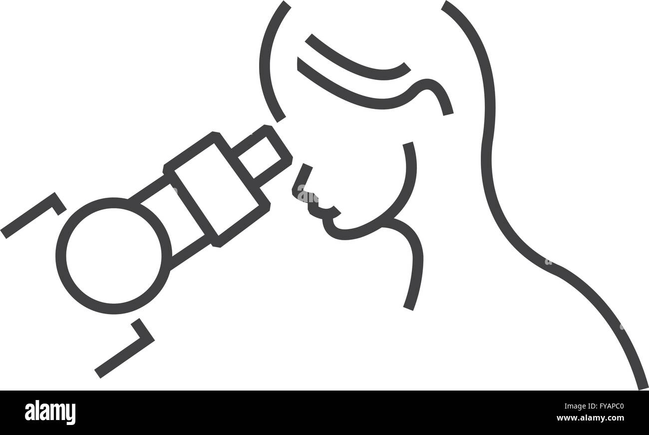 Female ent doctor woman Black and White Stock Photos & Images - Alamy