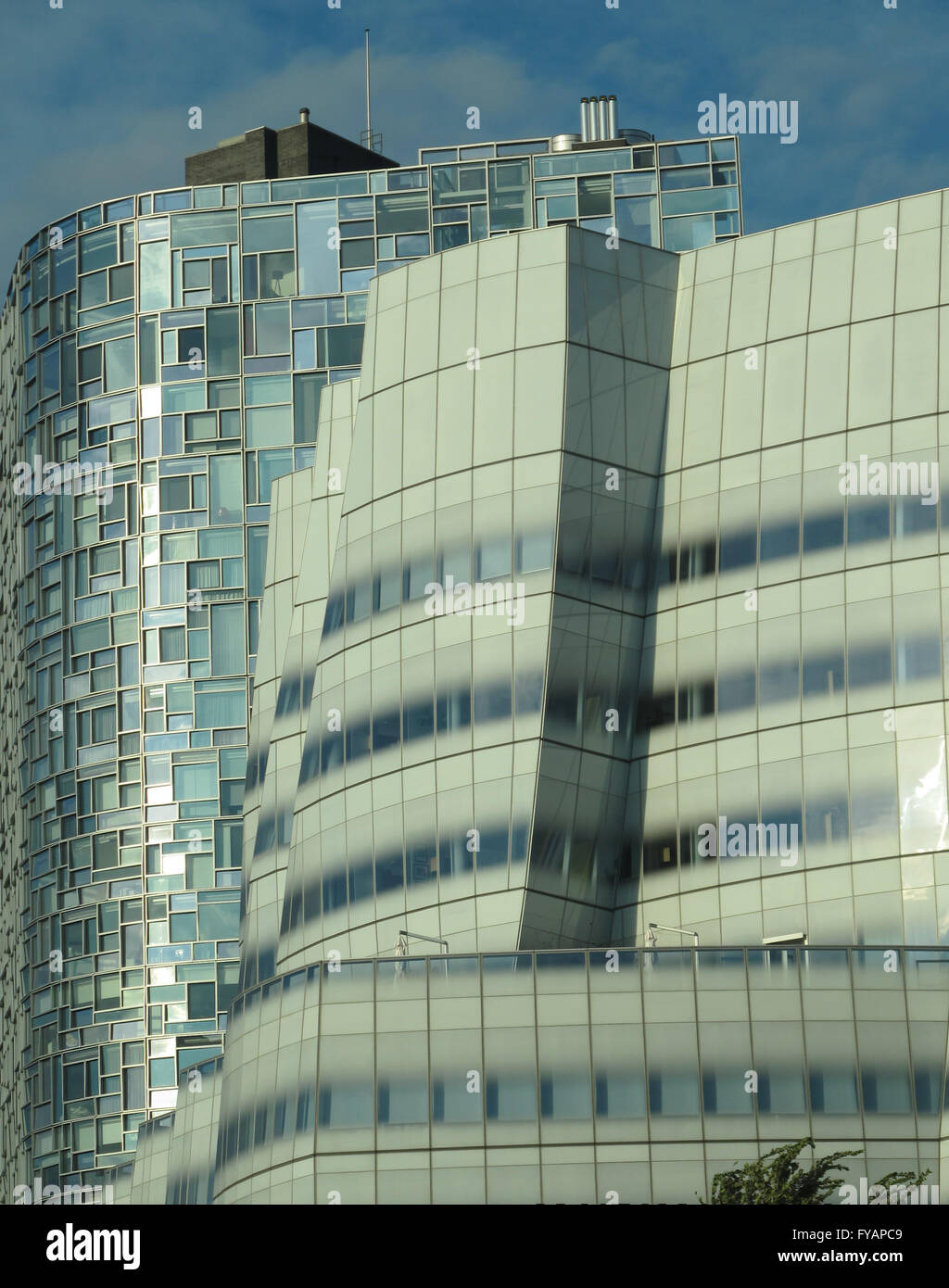 Iac office building commercial space hi-res stock photography and ...