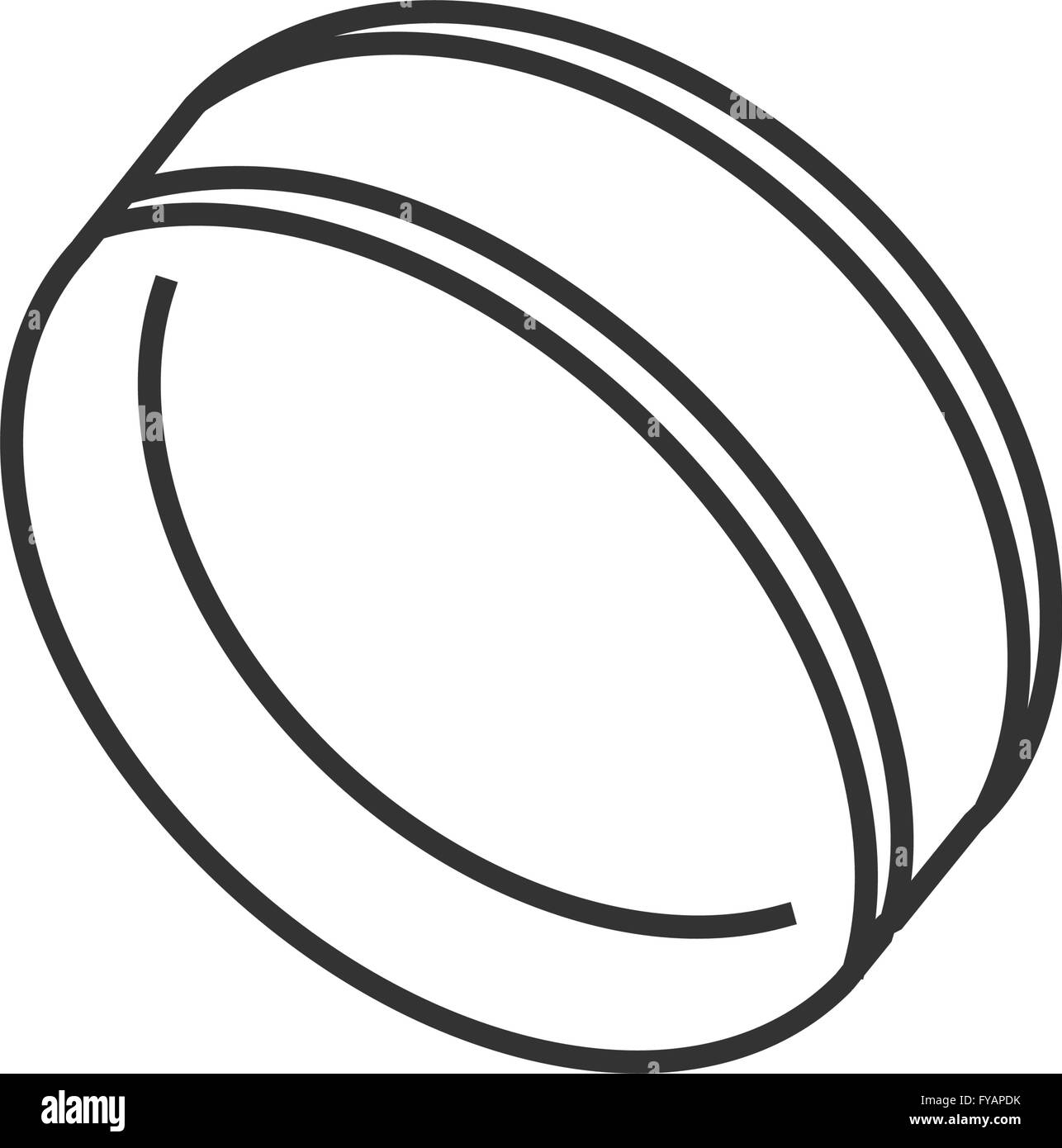 Diabetes test control line Stock Vector Images - Alamy