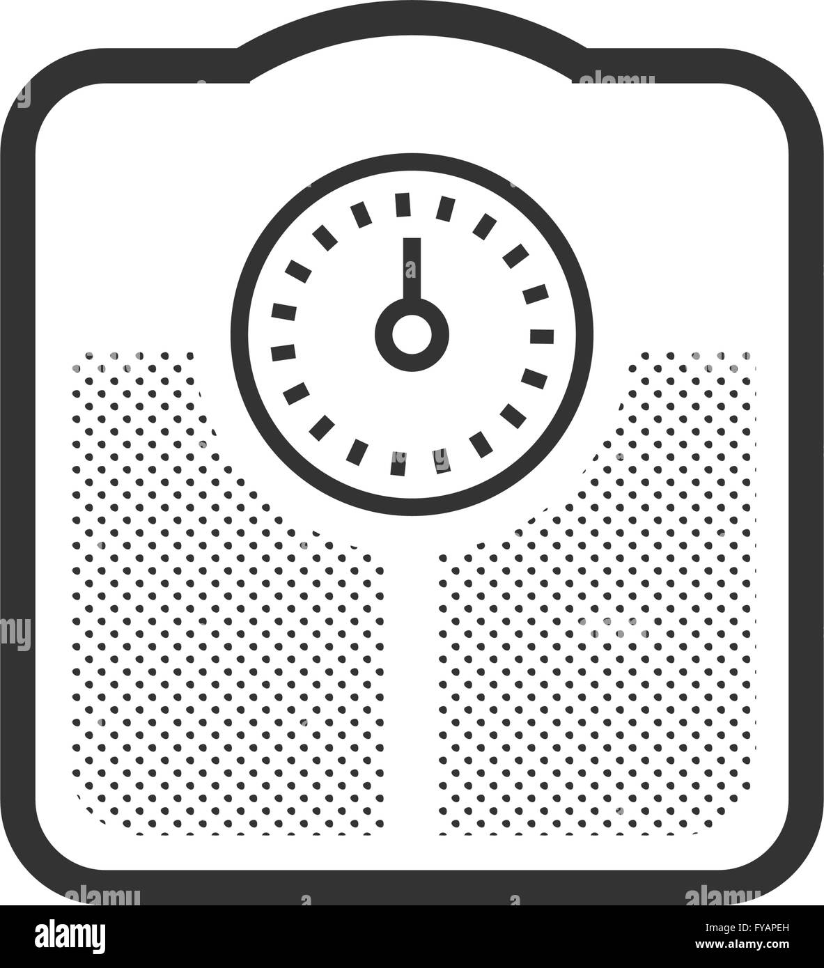 Mechanical Scales Stock Vector Images - Alamy