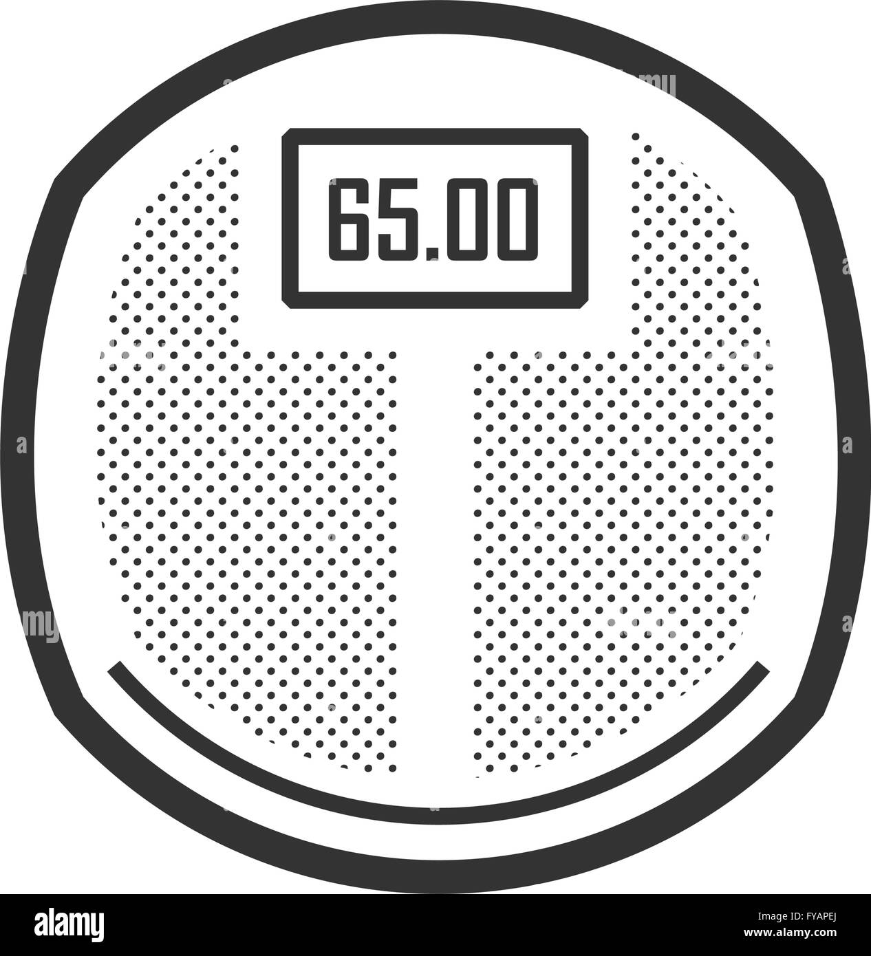 Mechanical Scales Stock Vector Images - Alamy