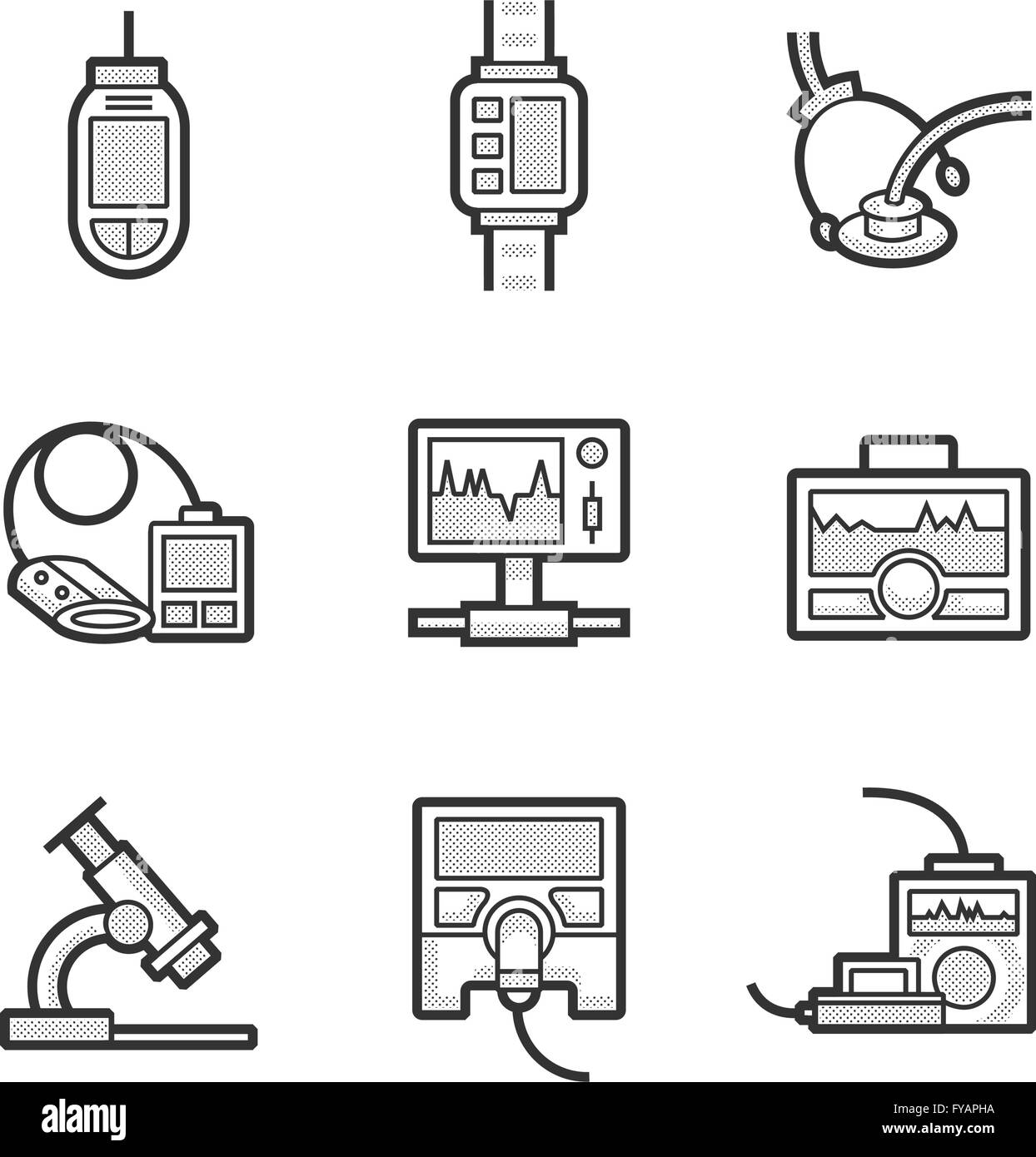 Medical Device Icon Set Stock Vector Image & Art - Alamy Medical Device Icon Set Stock Vector Image & Art - Alamy