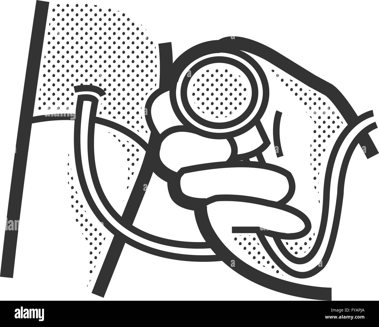 Pressure icon hi-res stock photography and images - Alamy