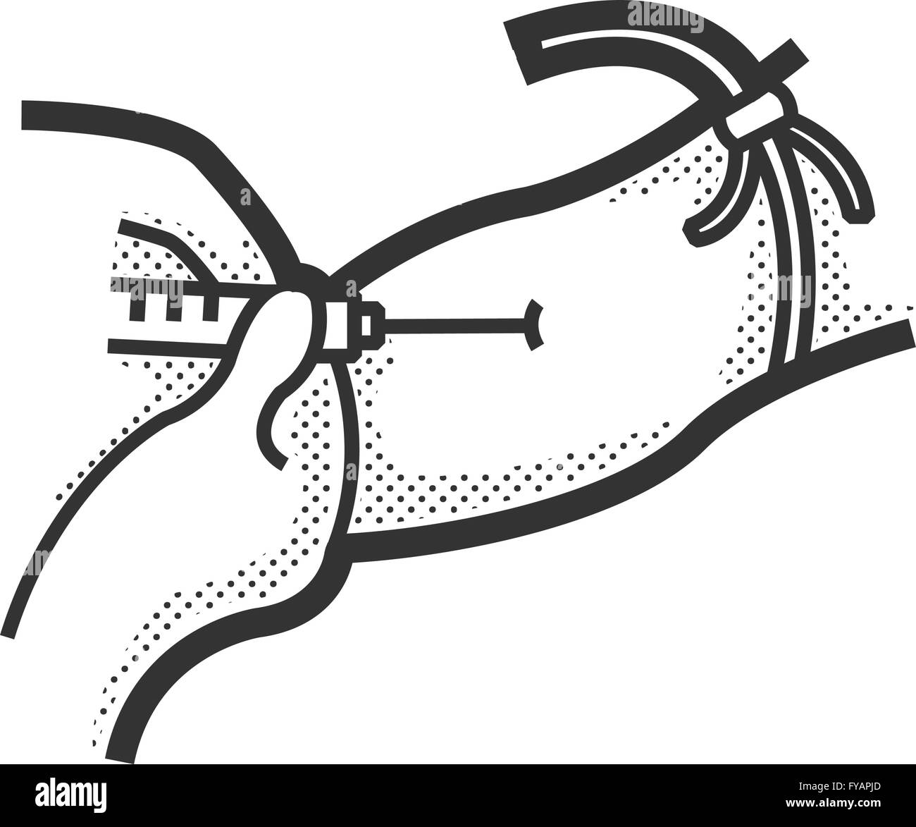 Doctor man patient blood Cut Out Stock Images & Pictures - Alamy