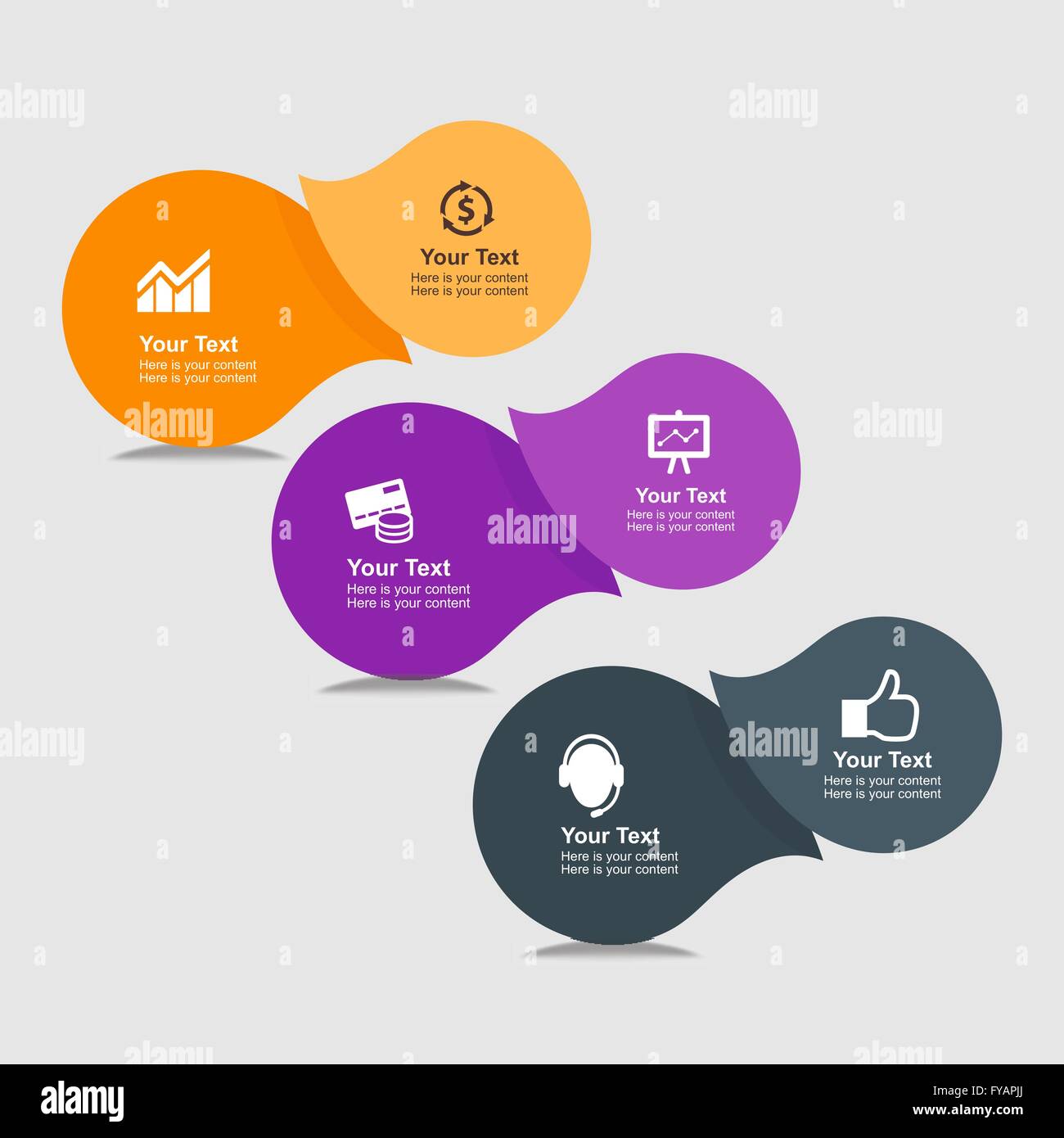 Visualization vector vectors hi-res stock photography and images - Alamy