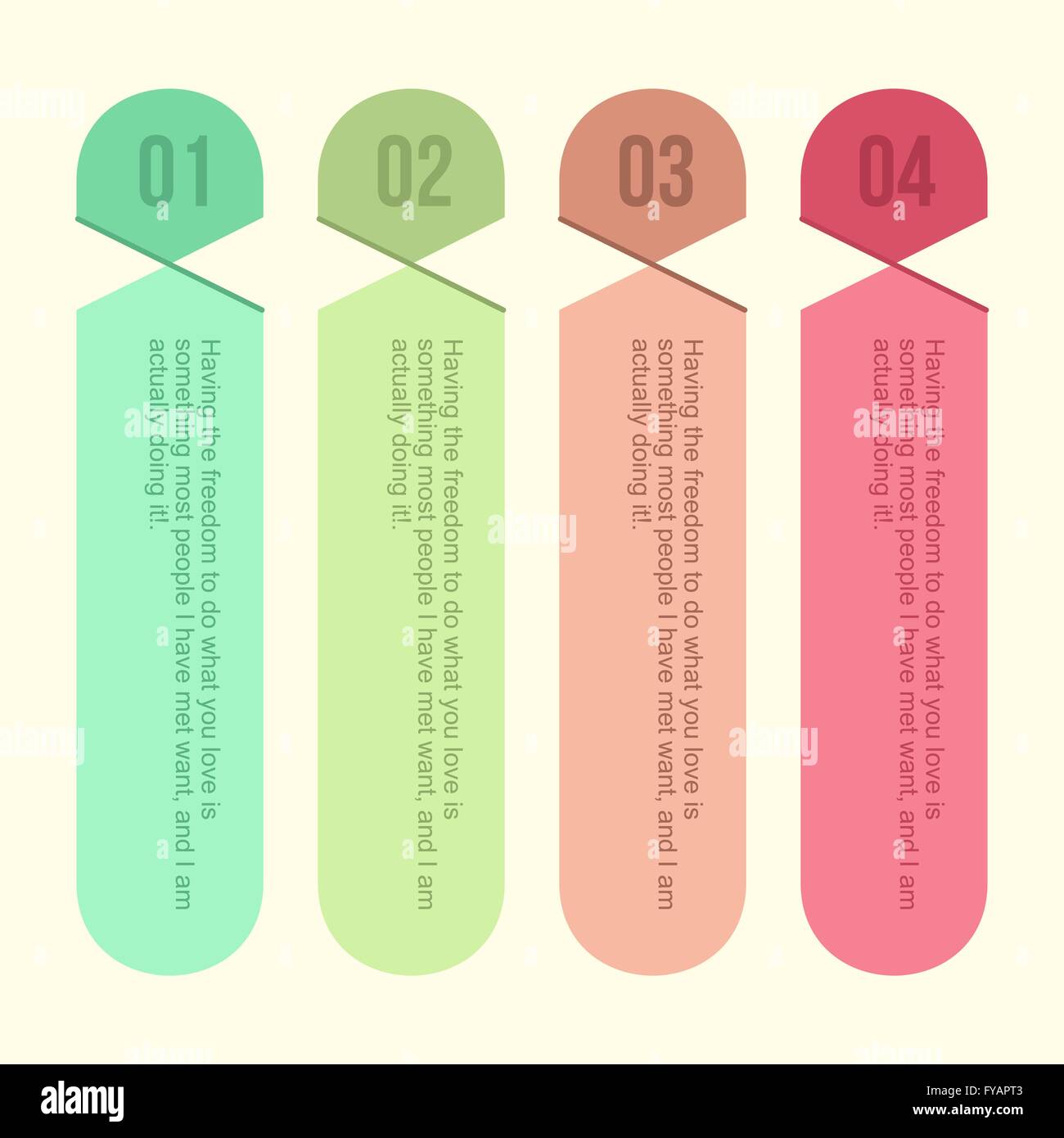 Unique banner design Stock Vector Images - Alamy