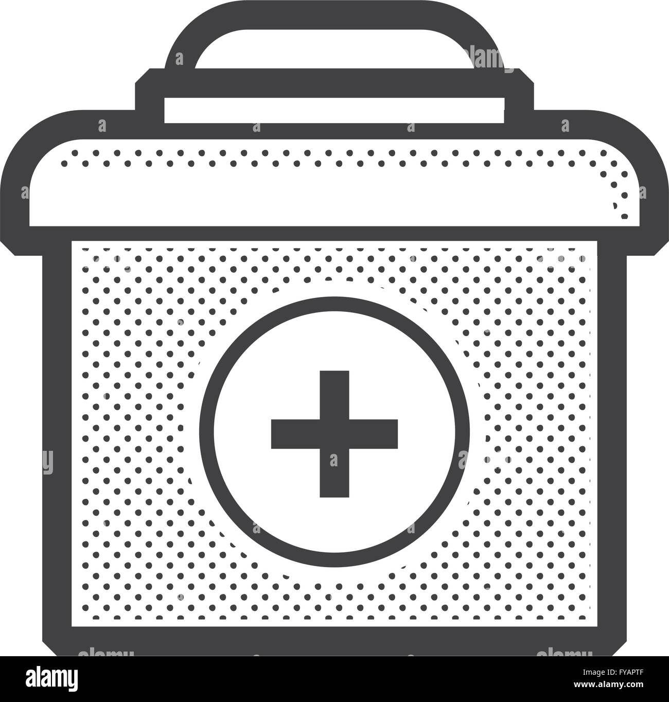 Medical Pharmacist, medicine Bag Stock Vector Image & Art - Alamy