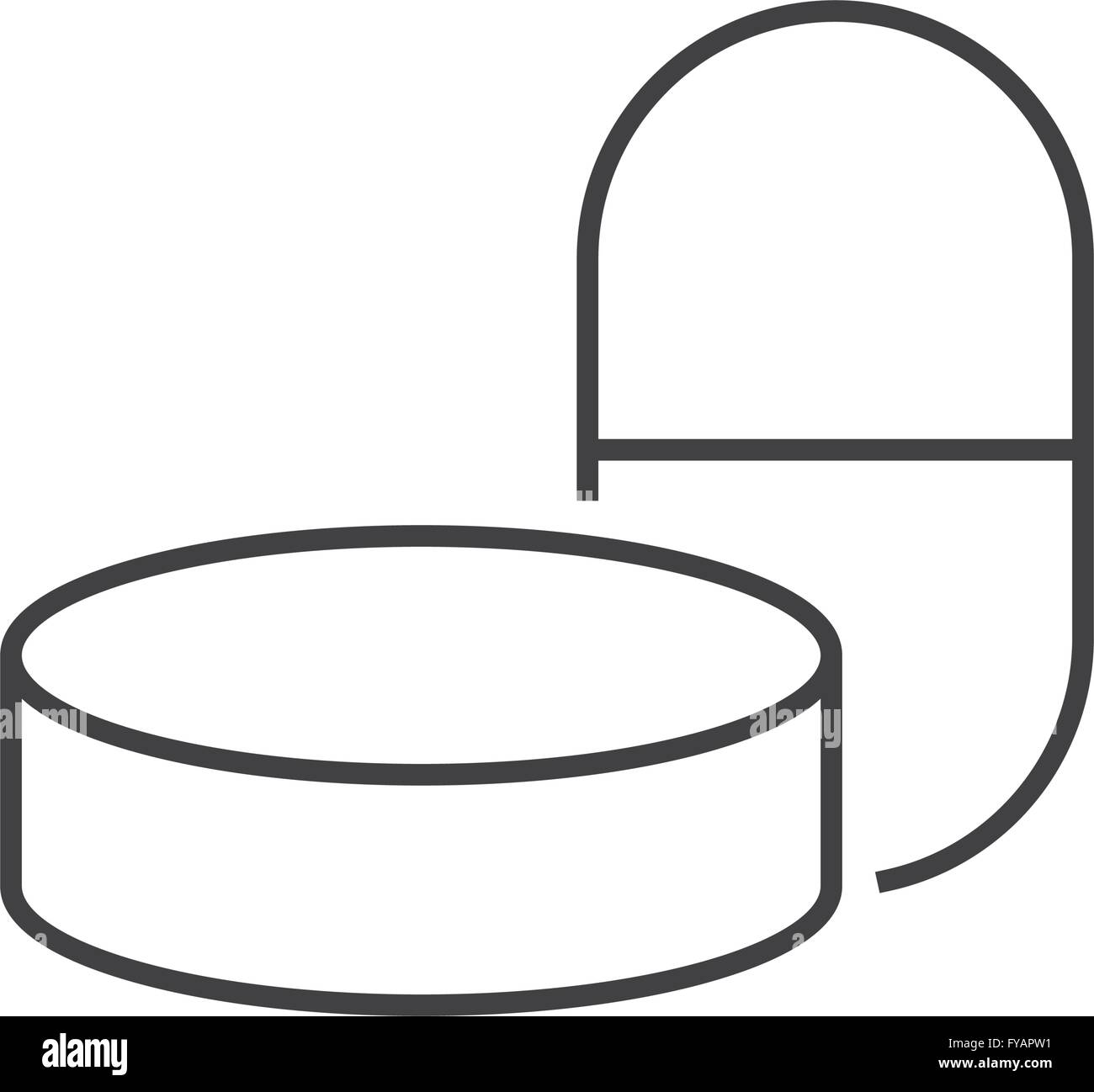 Packaging line pharmaceutical Stock Vector Images - Alamy