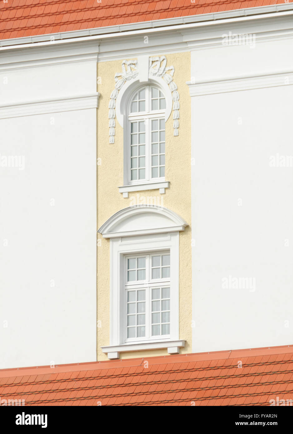 Frieze cornice hi-res stock photography and images - Alamy