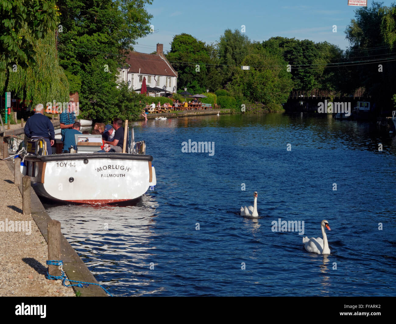 Ferryboat inn hi-res stock photography and images - Alamy