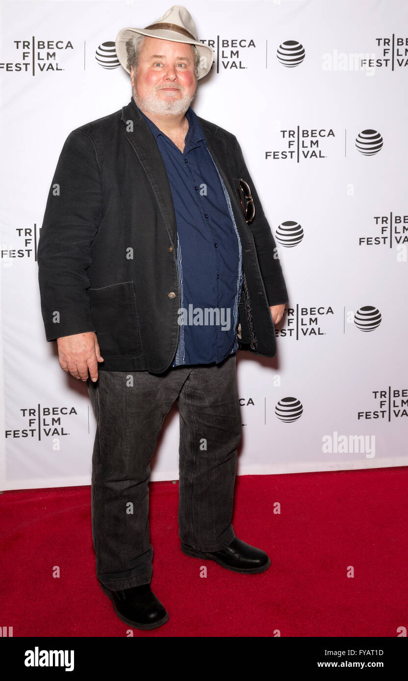 New York City, USA - April 24, 2016: Actor Adam LeFevre attends the ...