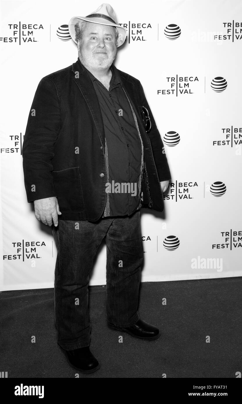 New York City, USA - April 24, 2016: Actor Adam LeFevre attends the ...