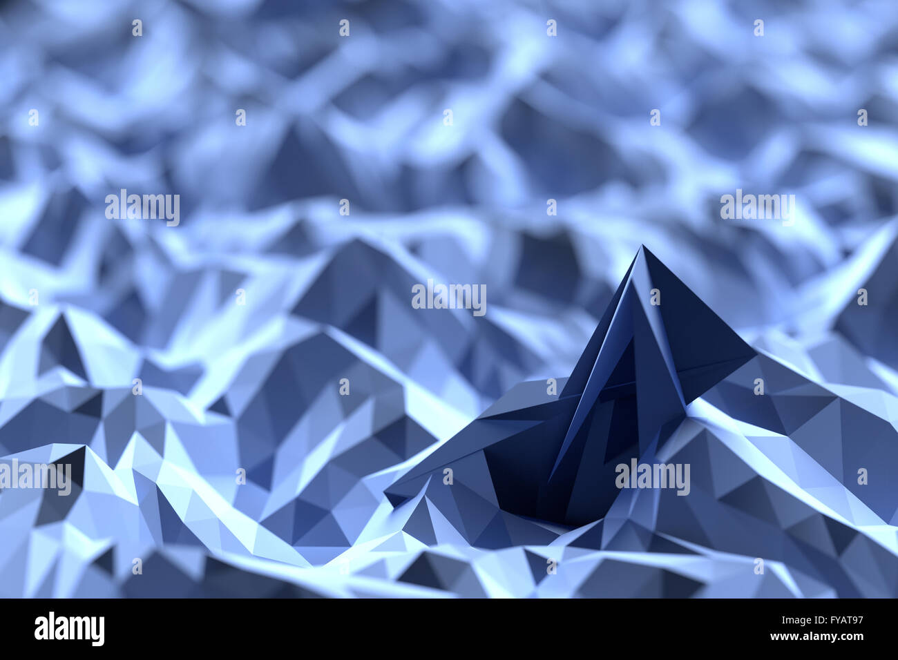 Original three dimensional background Stock Photo - Alamy