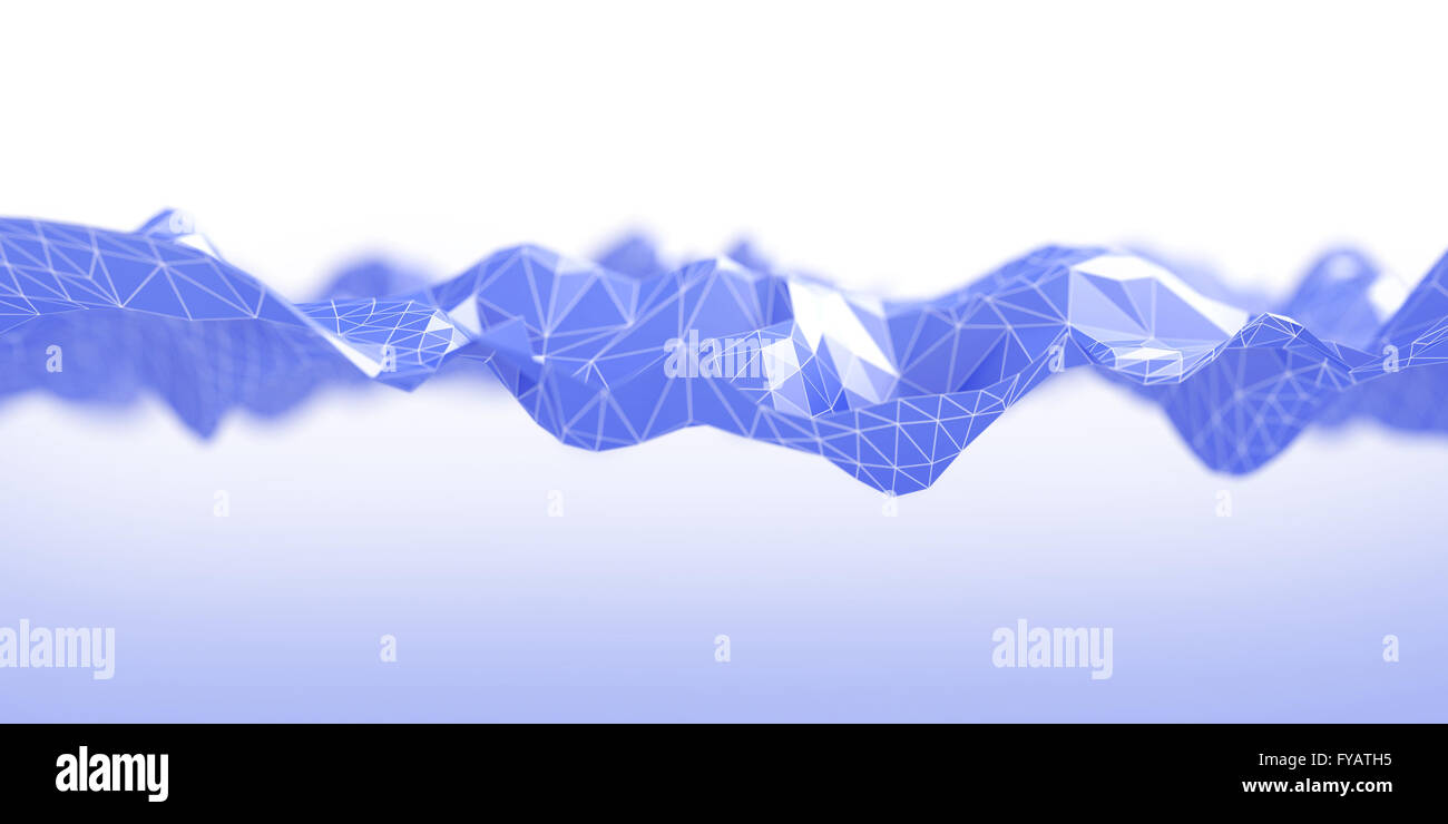 Original three dimensional background, isolated on white Stock Photo ...