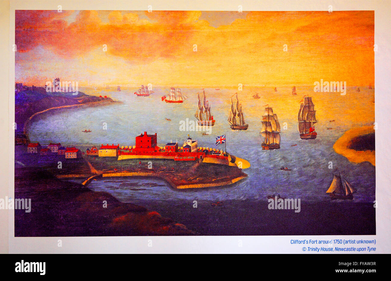 Sinking Fort High Resolution Stock Photography and Images - Alamy