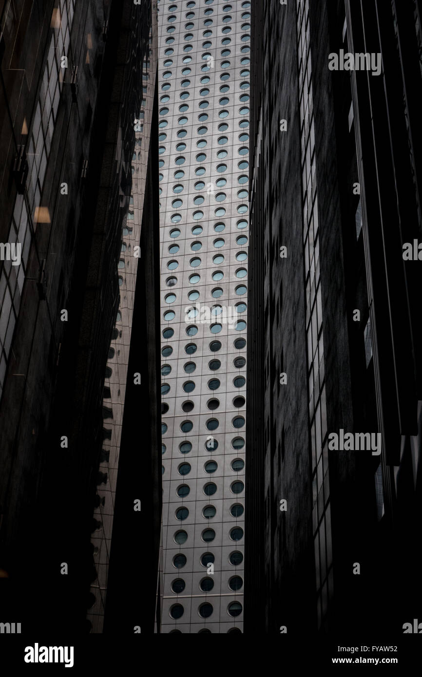 Buildings in Hong Kong City SAR, China Stock Photo - Alamy