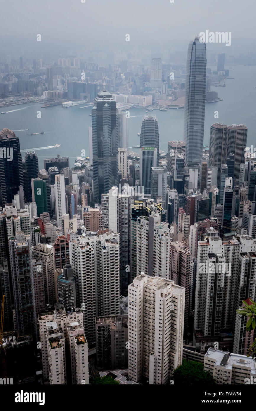 IndonesiaBuildings in Hong Kong City SAR, China Stock Photo - Alamy