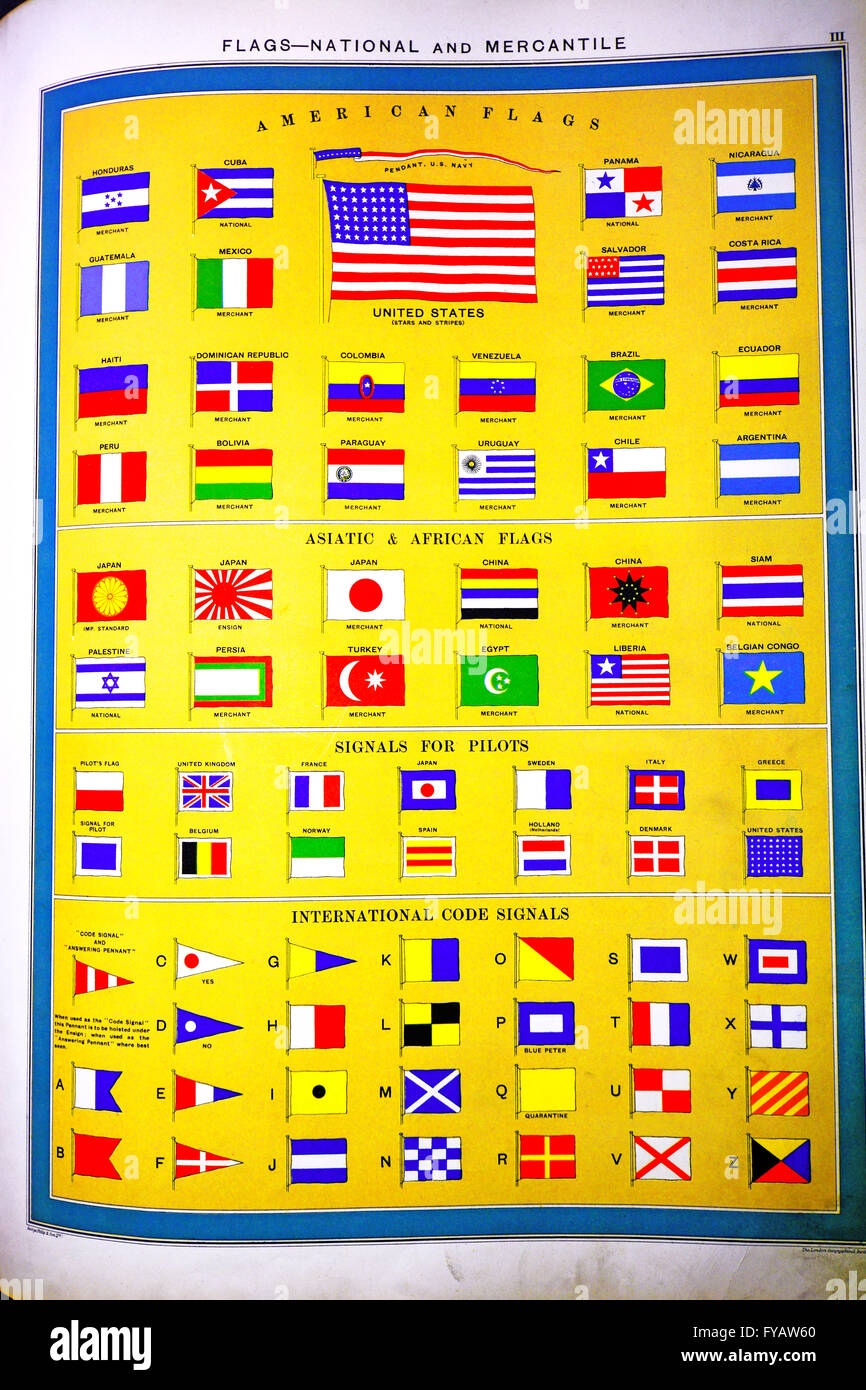 Battle of trafalgar flags hi-res stock photography and images - Alamy