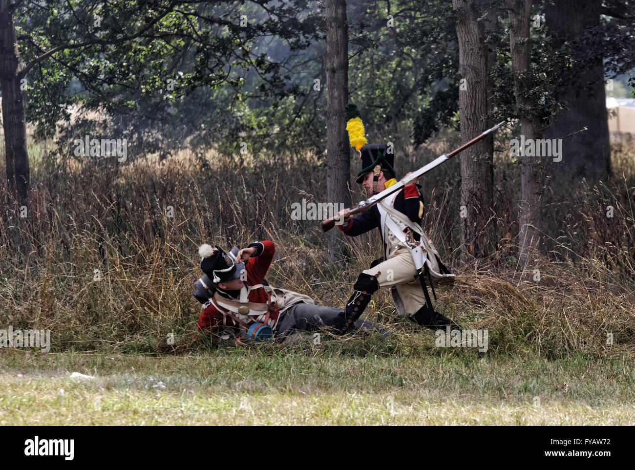 Footsoldier hi-res stock photography and images - Alamy