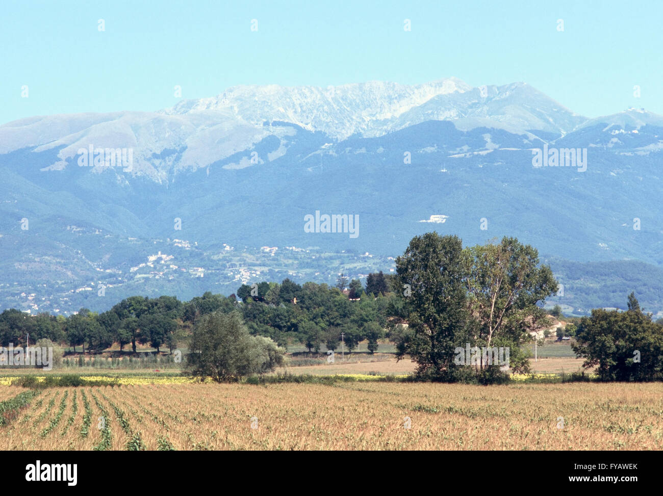Mount Terminillo High Resolution Stock Photography and Images - Alamy