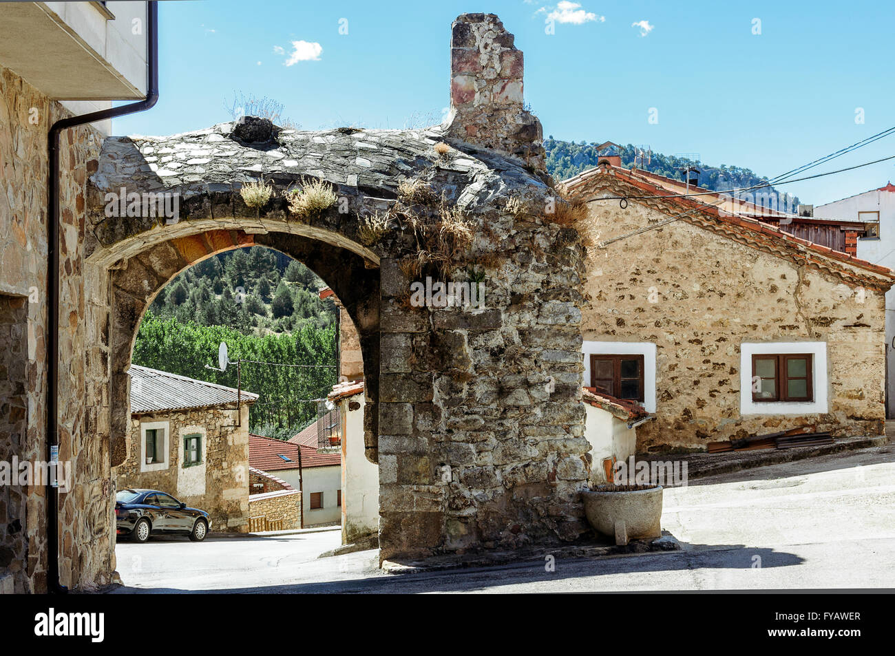 City of soria hi-res stock photography and images - Alamy
