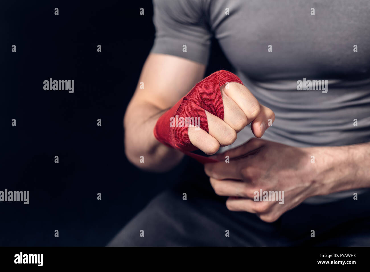 Bandages hi-res stock photography and images - Alamy