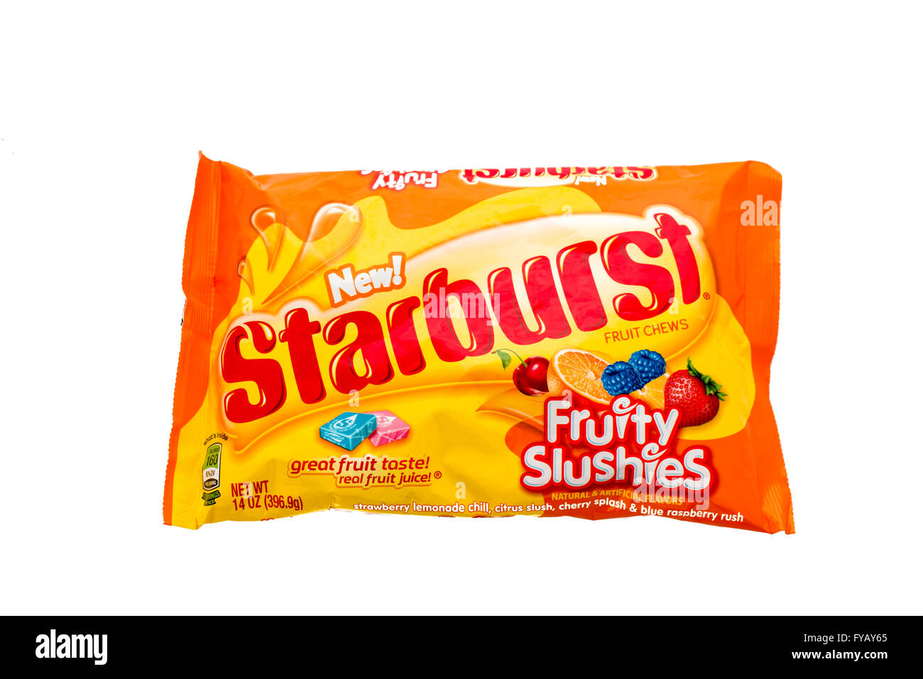 Starburst fruit candy hi-res stock photography and images - Alamy