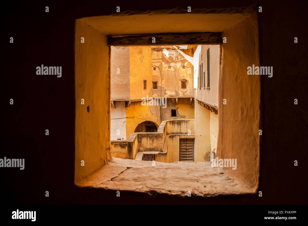 Fort window hi-res stock photography and images - Alamy
