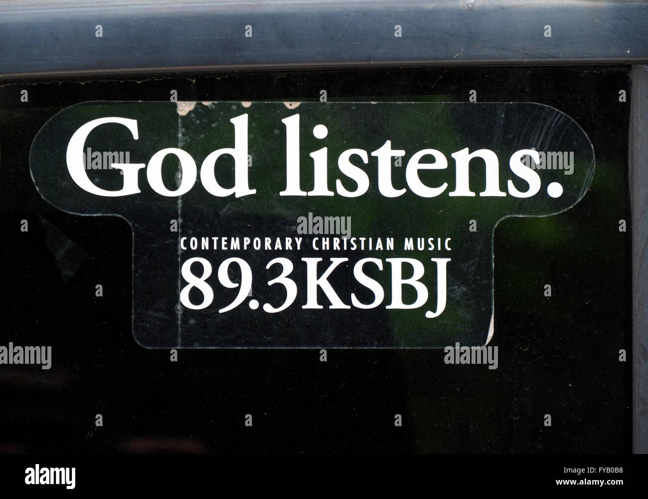 Christian advertising hi-res stock photography and images - Alamy
