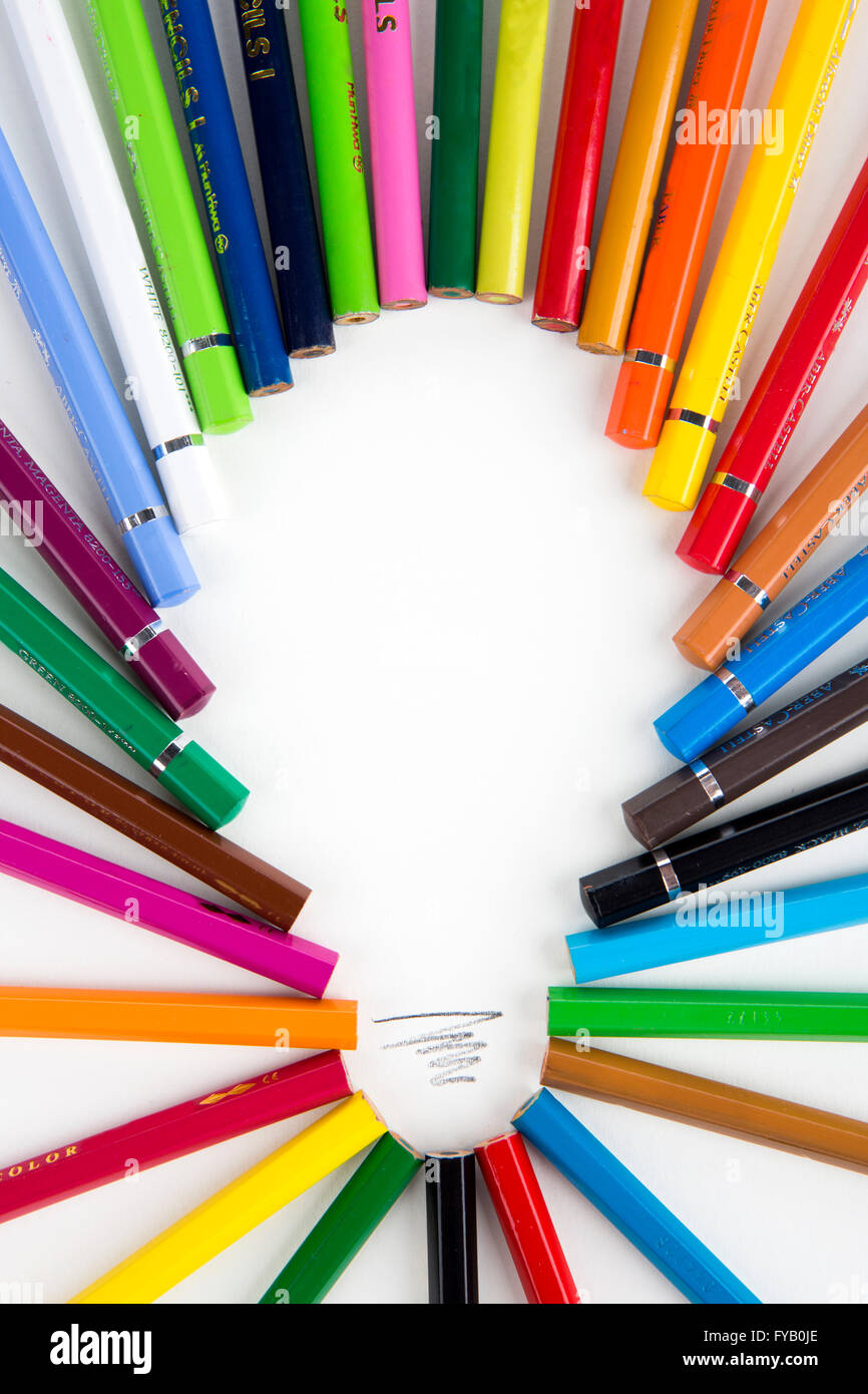 Idea object 013 Stock Photo - Alamy