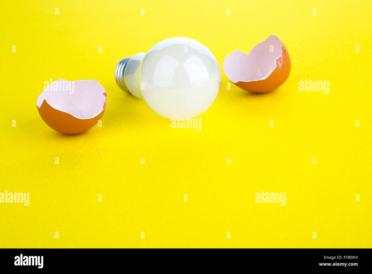 Idea object 034 Stock Photo - Alamy