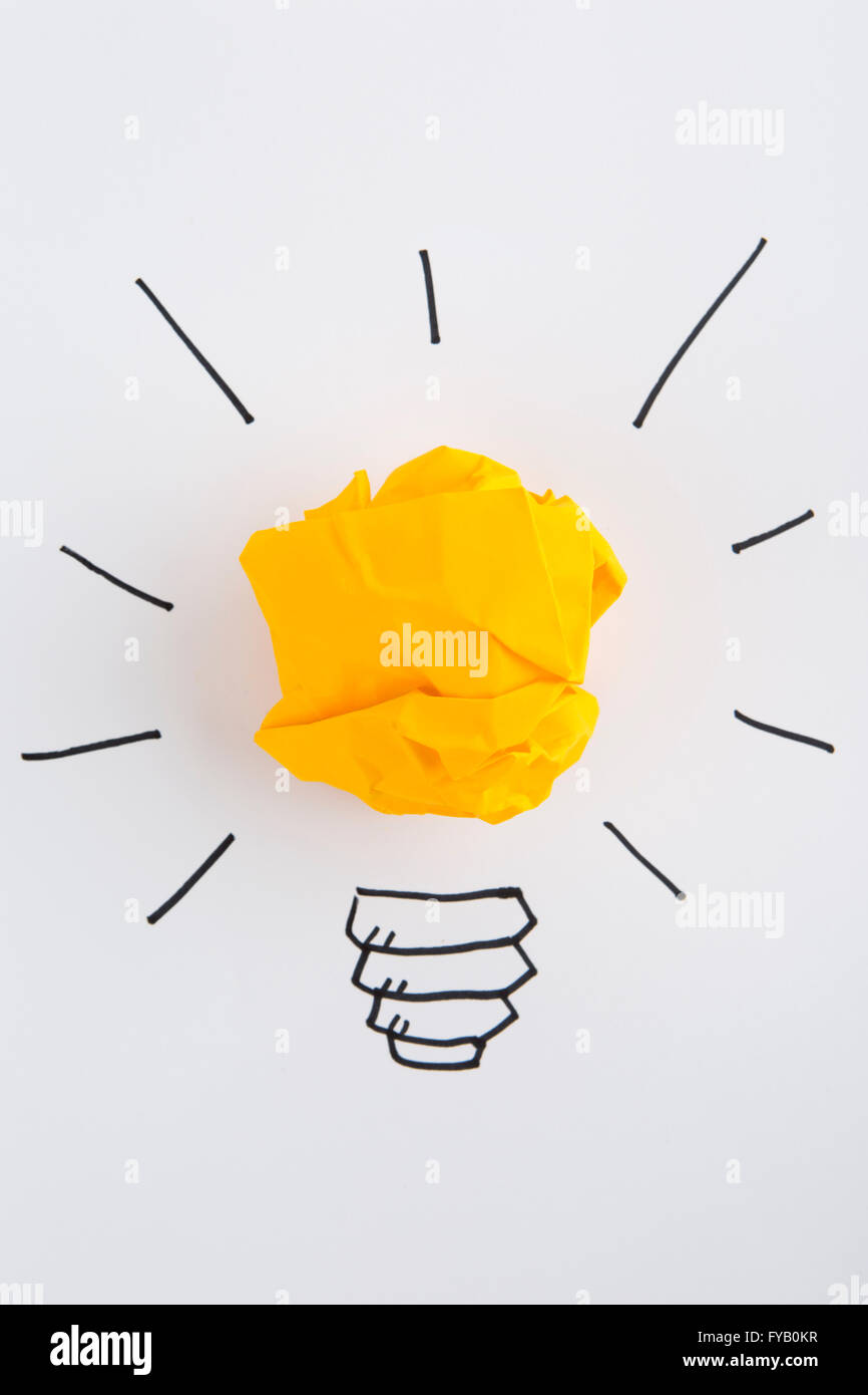 Idea object 048 Stock Photo - Alamy