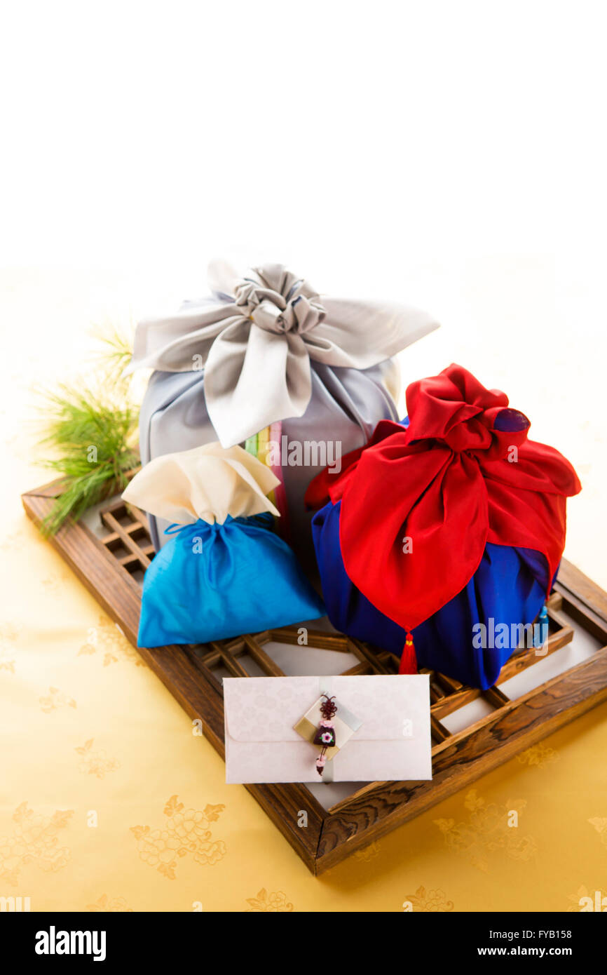 Holiday gift 018 Stock Photo - Alamy