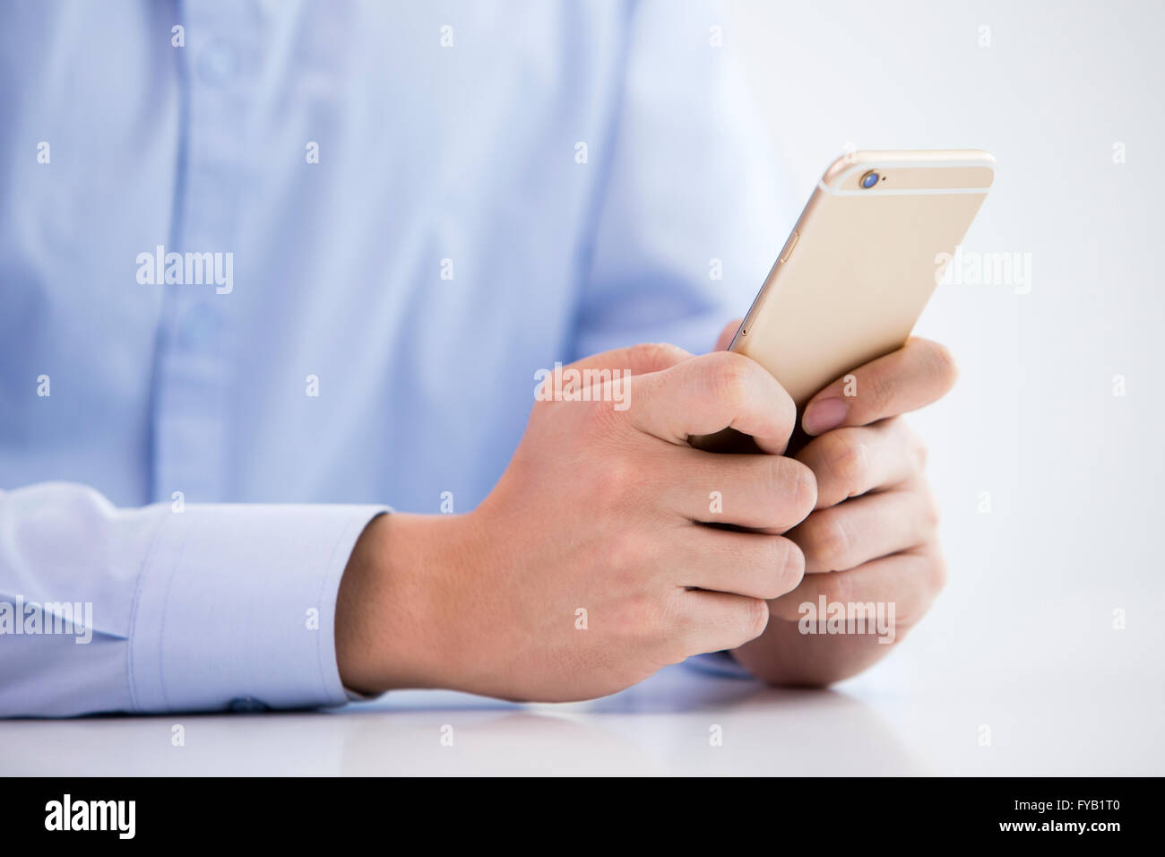 Mobile hand motion 002 Stock Photo - Alamy