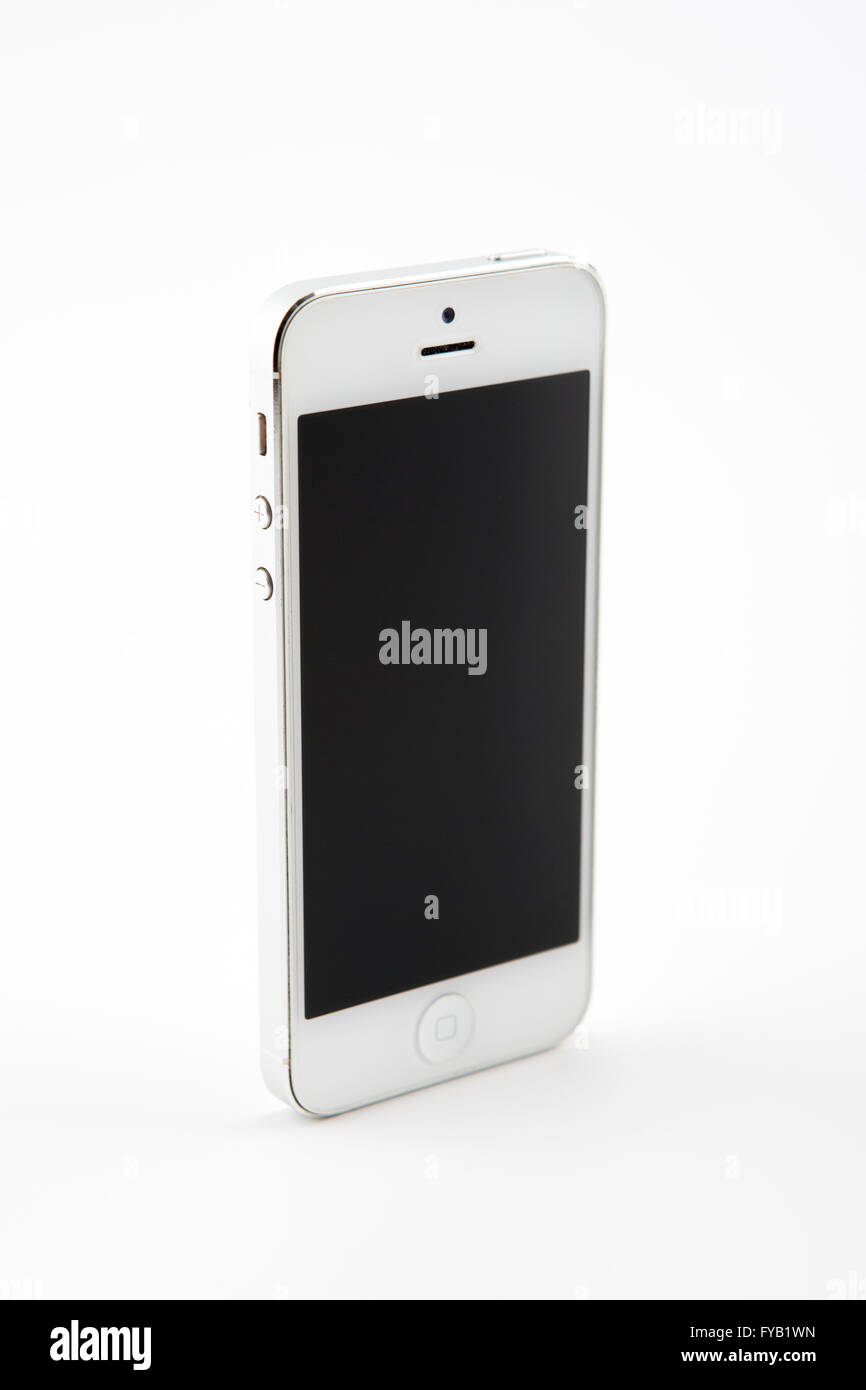 Mobile hand motion 051 hi-res stock photography and images - Alamy