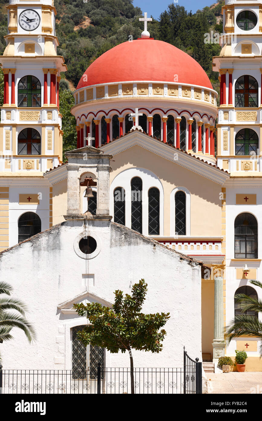 Crete churches hi-res stock photography and images - Alamy