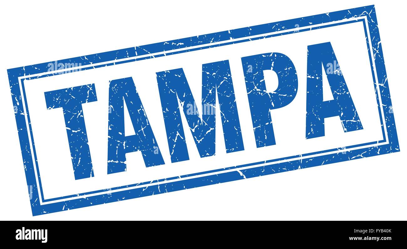 Tampa blue Stock Vector Images - Alamy
